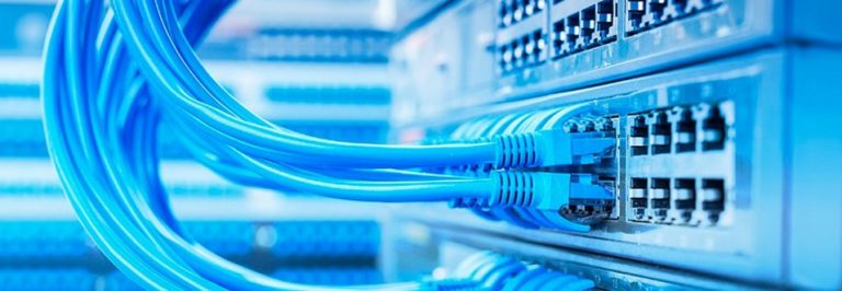 Data Center & Structure Cabling - Fluke Infotech