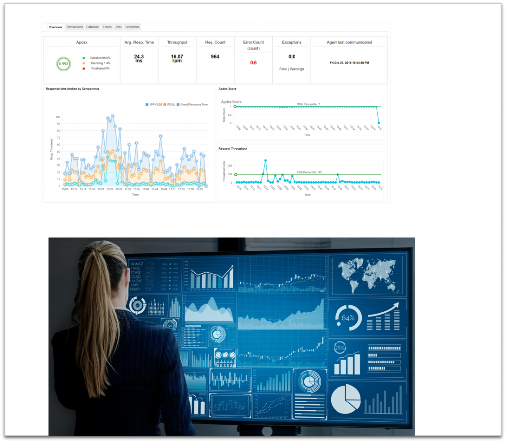 Application Support - Fluke Infotech
