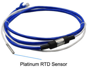 Ultra Cold Temperature Sensor - Fluke Infotech