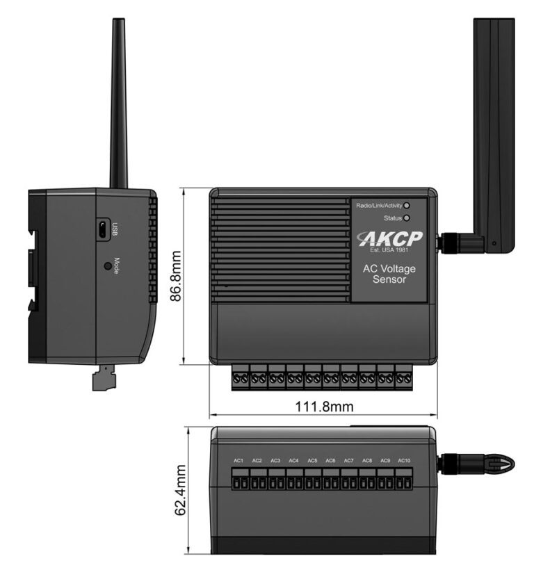 Wireless AC Voltage Detection - Fluke Infotech